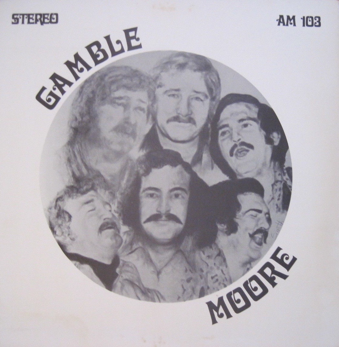 Gamble Moore by Larry Moore & Roger Gamble (Album): Reviews, Ratings ...