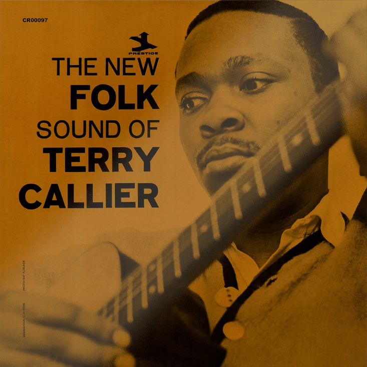 The New Folk Sound of Terry Callier by Terry Callier (Album; Craft ...