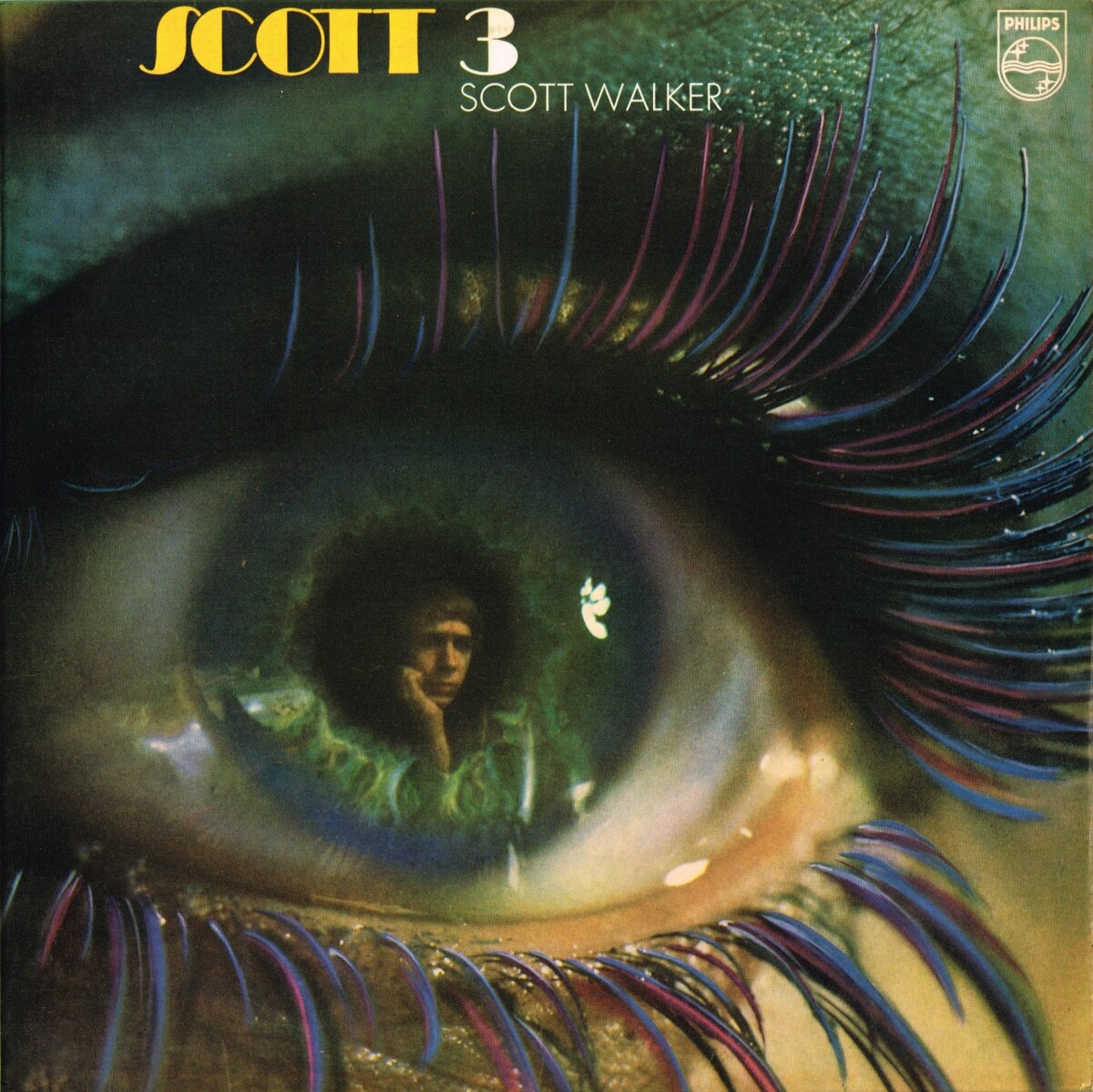 Scott 3 by Scott Walker (Album; Philips; PDS 320): Reviews, Ratings ...