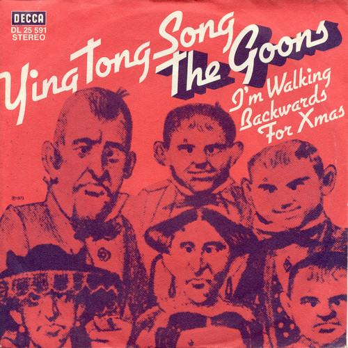 The Goons Albums: songs, discography, biography, and listening guide ...