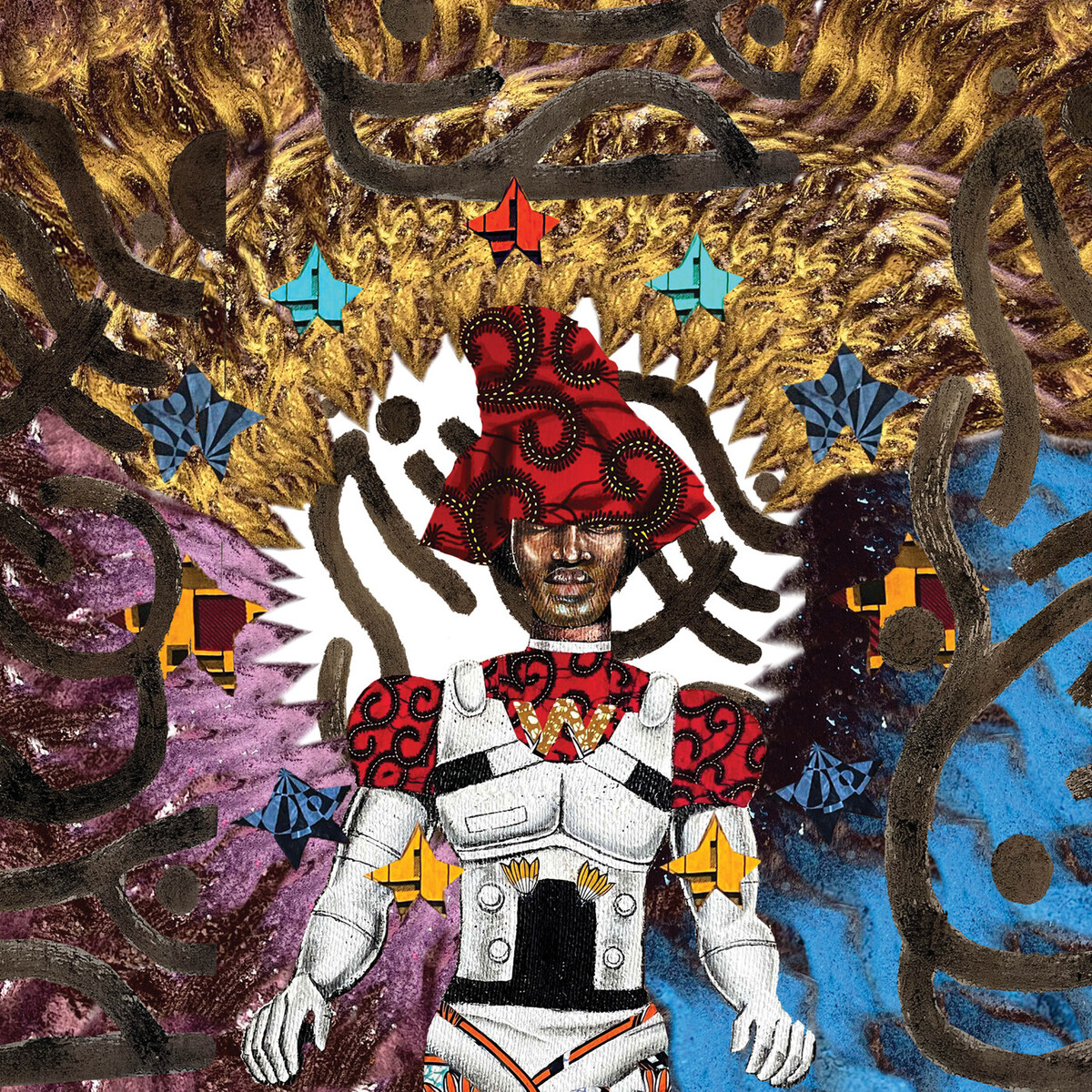 Best Zamrock albums of 2025 - Rate Your Music