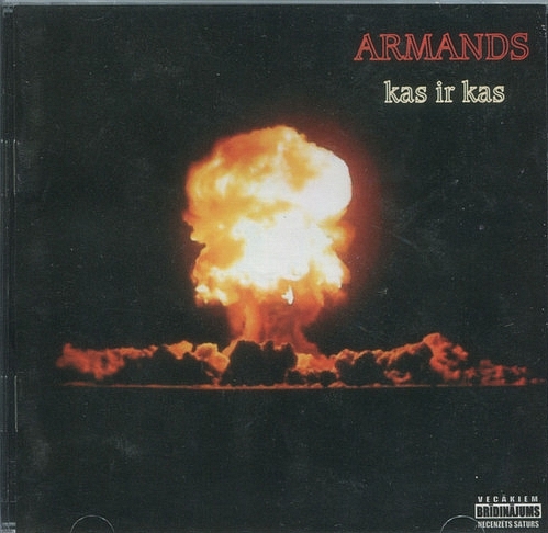 Kas ir kas by Armands (Album): Reviews, Ratings, Credits, Song list ...