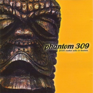 3000 Crooked Miles to Honolulu by Phantom 309 (Album, Surf Rock): Reviews, Ratings, Credits ...
