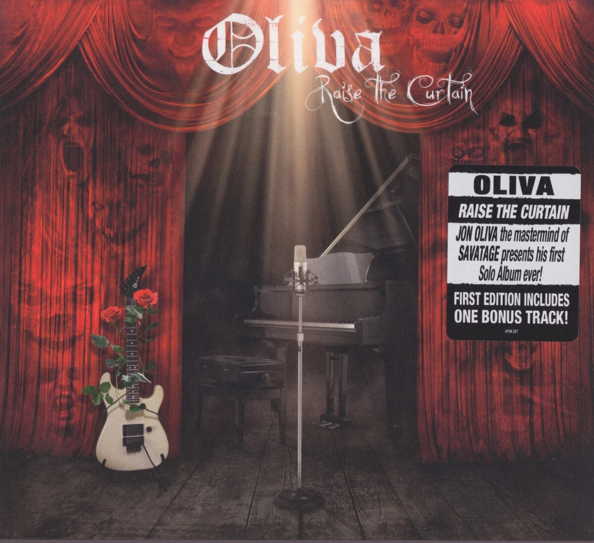 Jon Oliva Albums: songs, discography, biography, and listening guide ...