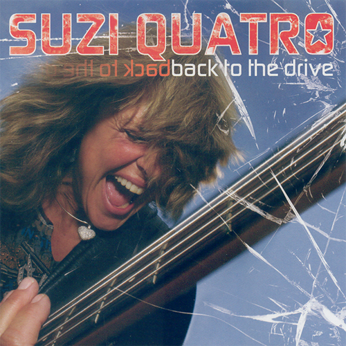 Back to the Drive by Suzi Quatro (Album, Hard Rock): Reviews, Ratings ...