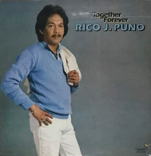 Together Forever by Rico J. Puno (Album): Reviews, Ratings, Credits, Song list - Rate Your Music