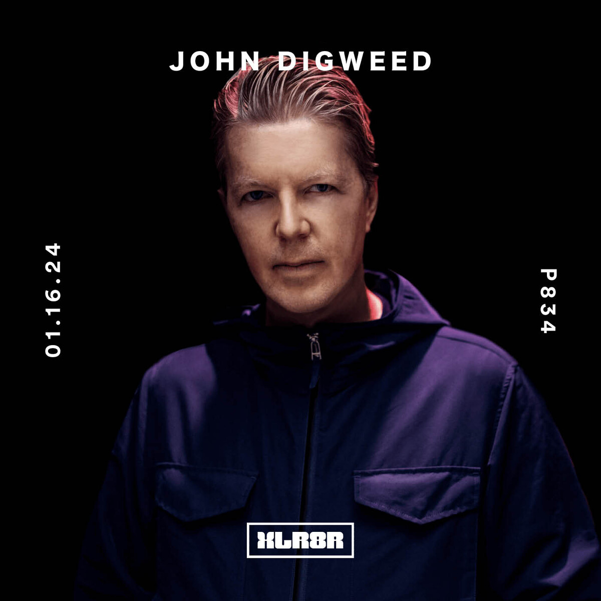 XLR8R 834 by John Digweed (DJ Mix): Reviews, Ratings, Credits, Song ...