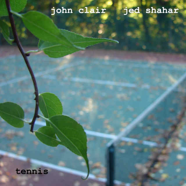 Tennis by John Clair & Jed Shahar (Album): Reviews, Ratings, Credits ...