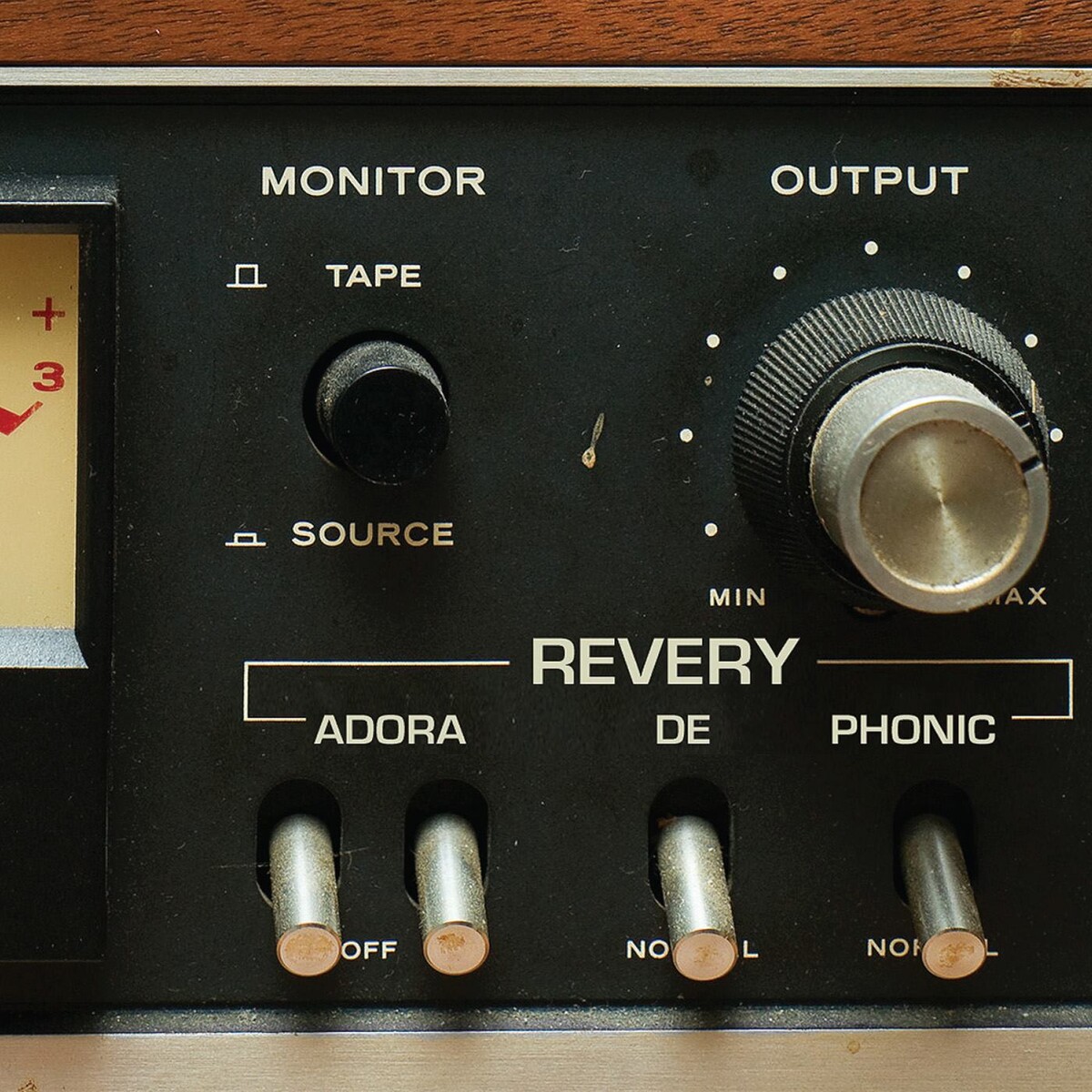 Adora de Phonic by Revery (Album, Hard Rock): Reviews, Ratings, Credits ...