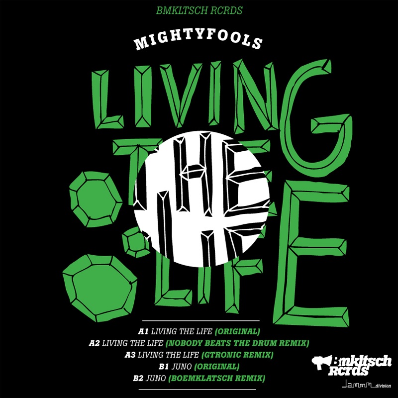 Living the Life by MightyFools (EP, Fidget House): Reviews, Ratings ...