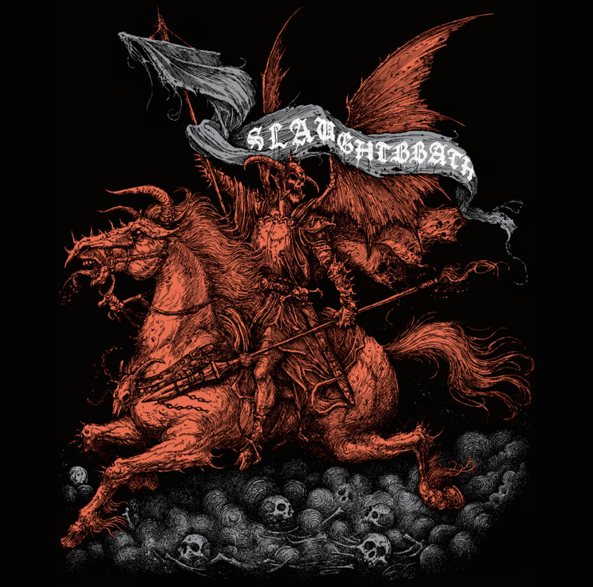 Contempt, War and Damnation by Slaughtbbath (Compilation): Reviews, Ratings, Credits, Song list ...