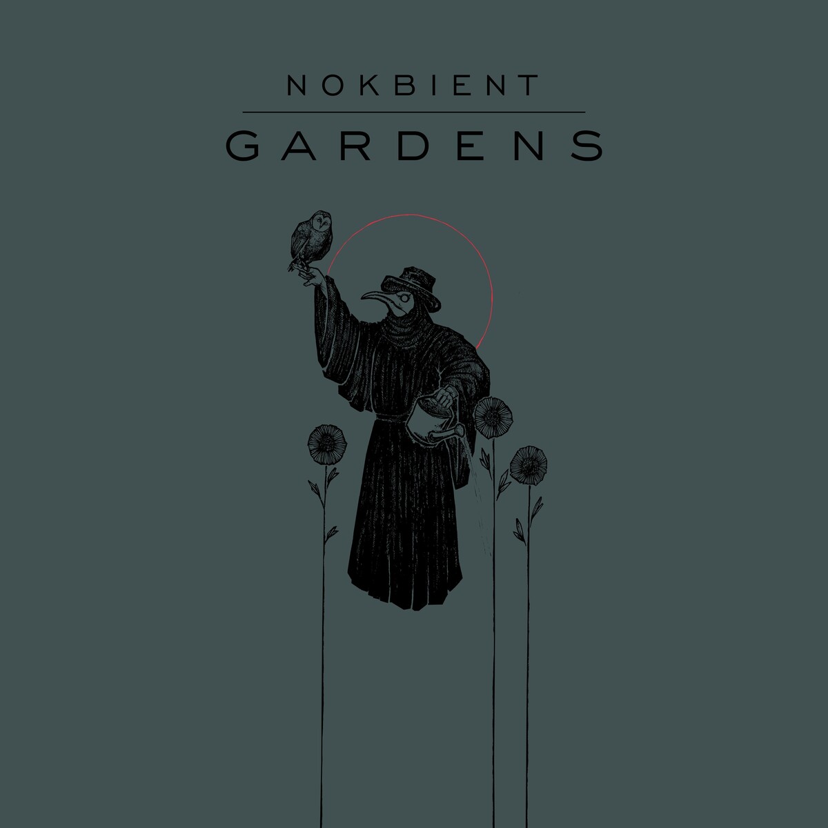 Gardens by nokbient (Album; Tiny Waves; TWAV-0003): Reviews, Ratings ...