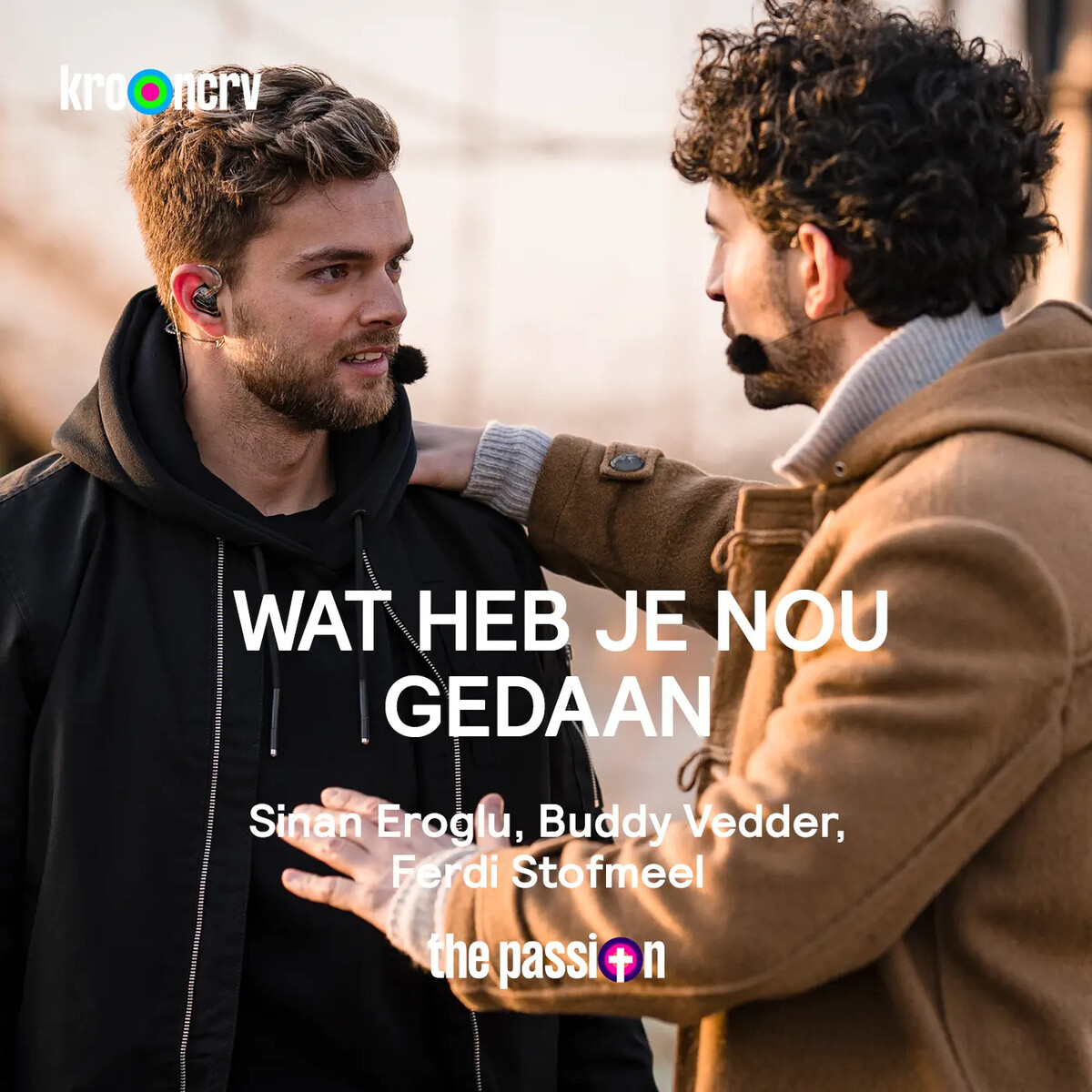 Wat heb je nou gedaan by Sinan Eroglu, Buddy Vedder, Ferdi Stofmeel (Single): Reviews, Ratings ...