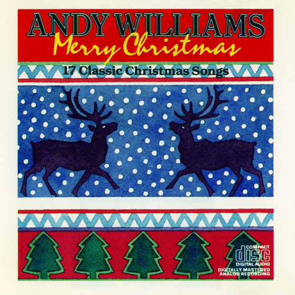 Merry Christmas: 17 Classic Christmas Songs by Andy Williams ...