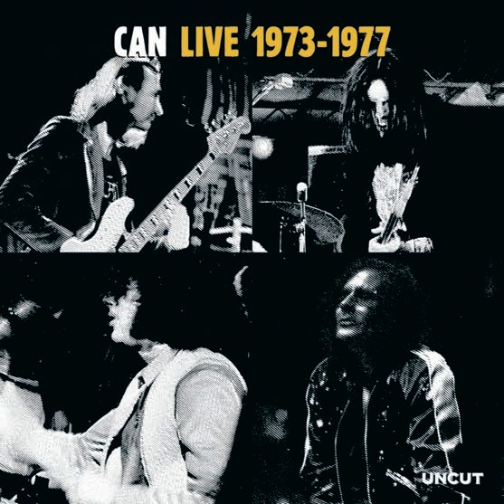 Can Live 1973-1977 by Can (Compilation, Krautrock): Reviews, Ratings ...