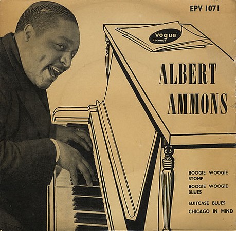 Albert Ammons by Albert Ammons (EP): Reviews, Ratings, Credits, Song ...