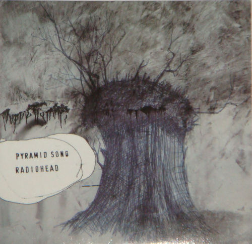 Pyramid Song by Radiohead (Single; Parlophone; CDFHEIT 45102 / 7243 8 ...