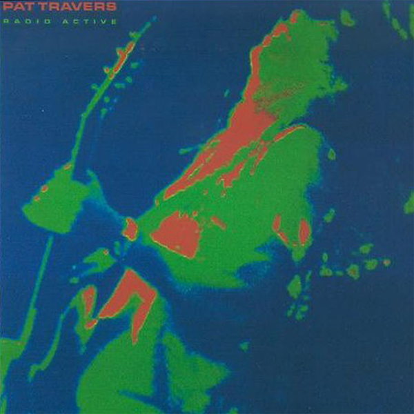 Radio Active by Pat Travers (Album; Lemon; CDLEM-109): Reviews, Ratings ...