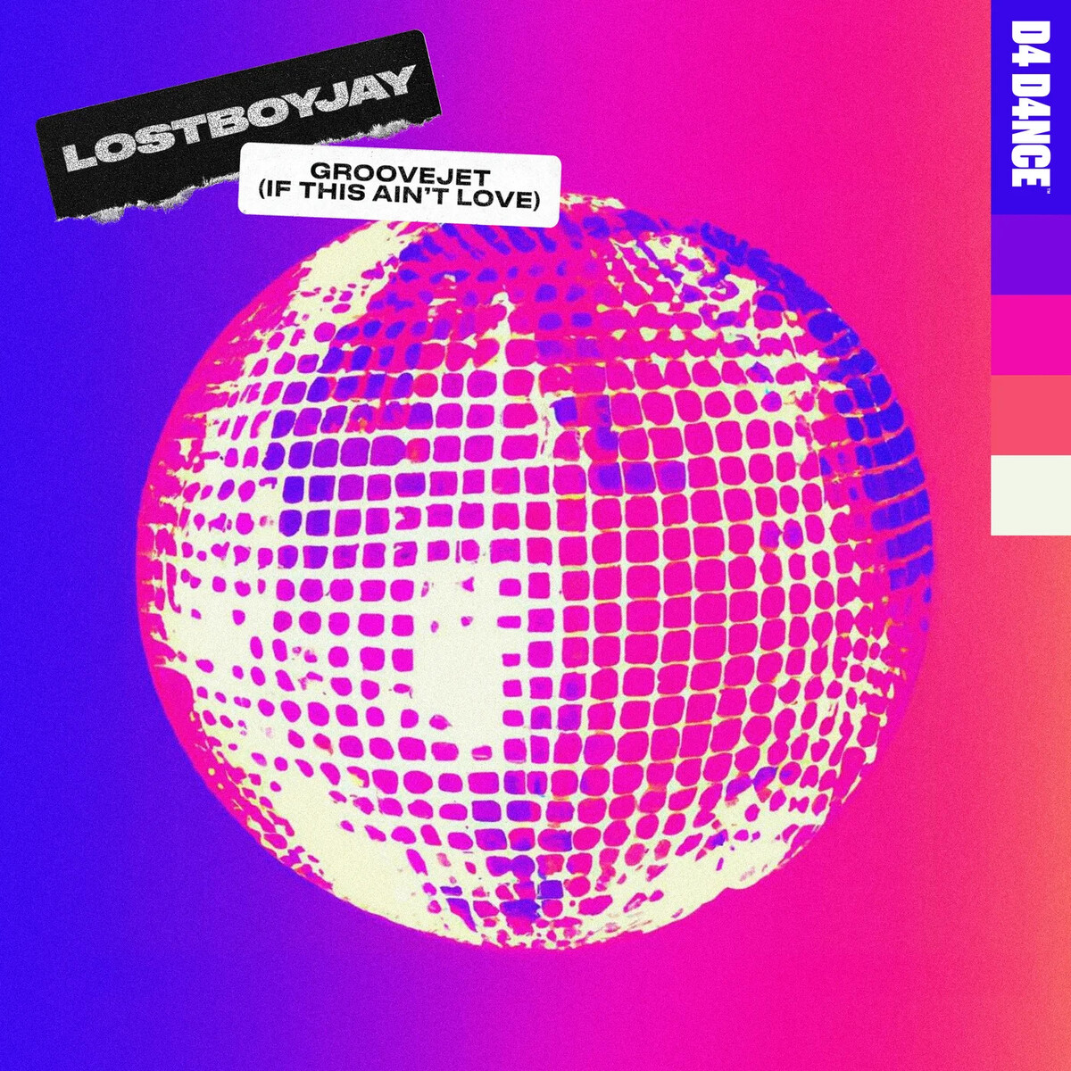 Groovejet (If This Ain't Love) by LOSTBOYJAY (Single): Reviews, Ratings ...