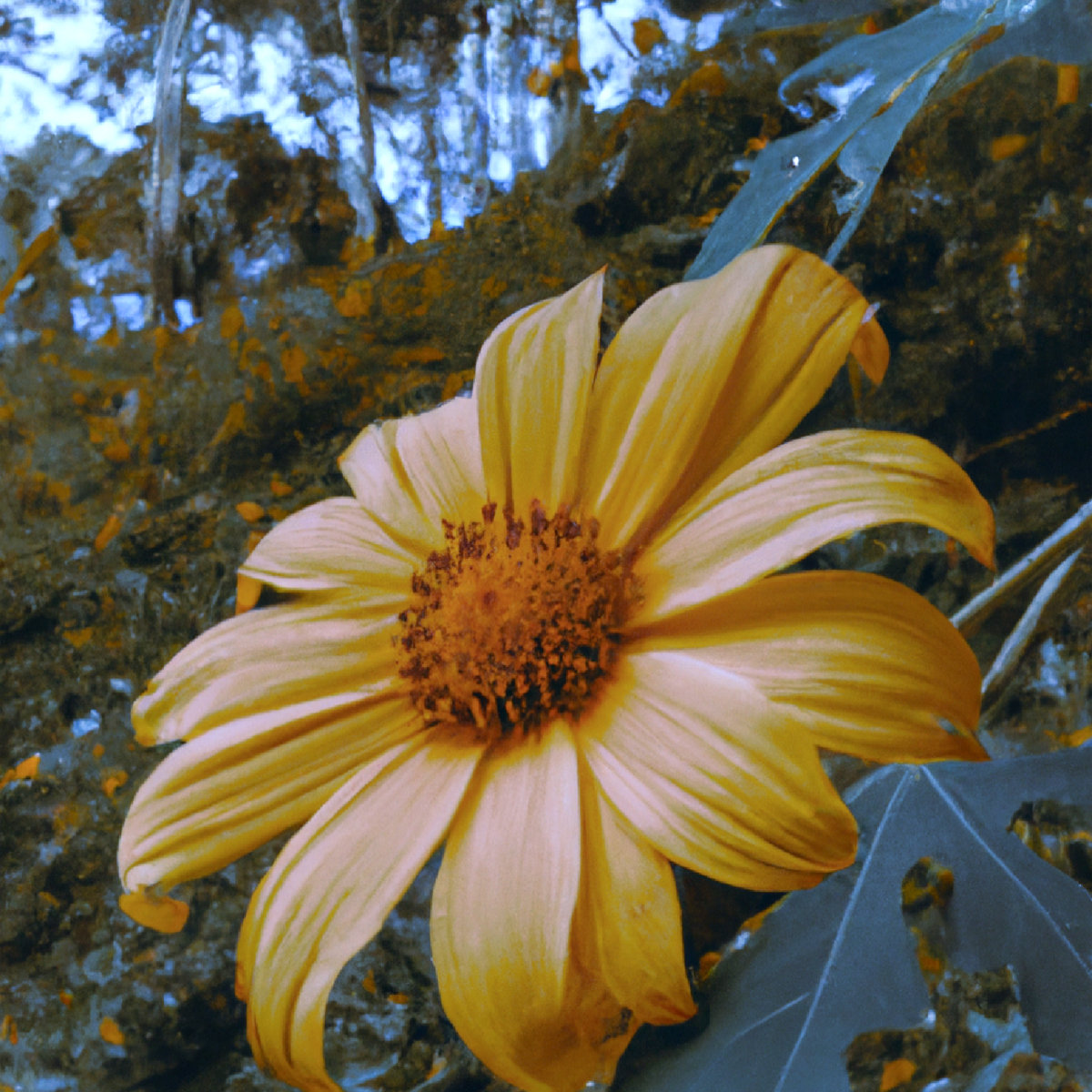 Sunflowering by Truth in Silence (Album): Reviews, Ratings, Credits, Song list - Rate Your Music