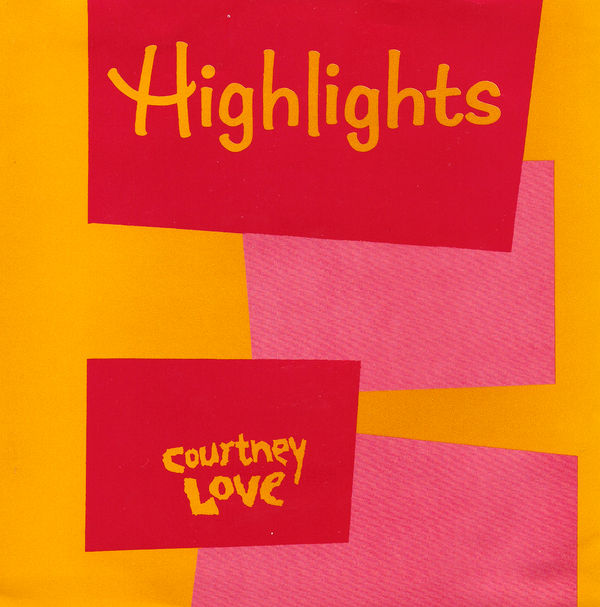 Highlights / Shaniko / Disappearing Lessons by Courtney Love (Single ...
