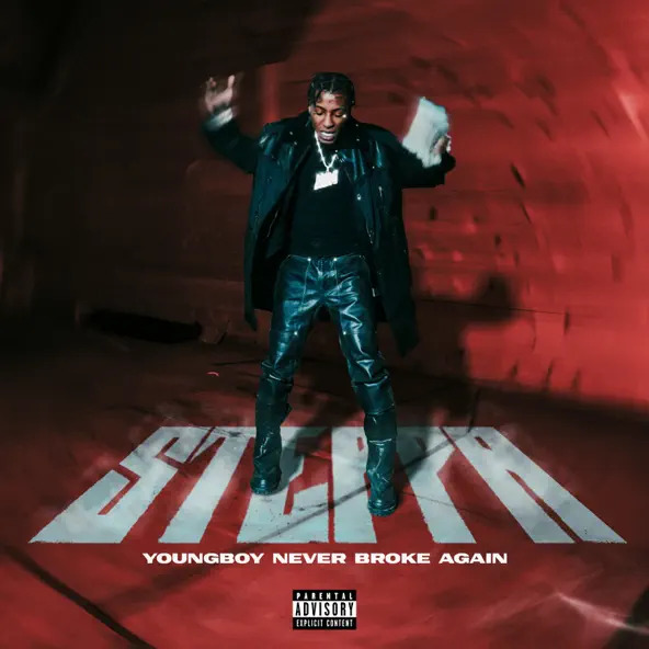 Steppa by YoungBoy Never Broke Again (Single, Trap): Reviews, Ratings ...