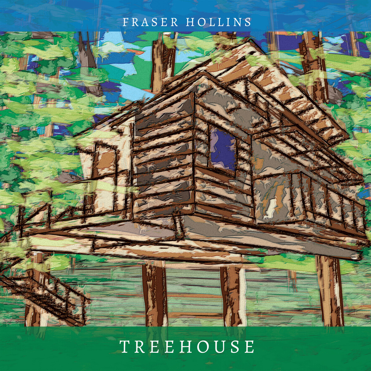 Treehouse by Fraser Hollins (Album): Reviews, Ratings, Credits, Song ...