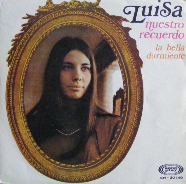 Nuestro recuerdo / La bella durmiente by Luisa (Single, Pop): Reviews, Ratings, Credits, Song ...