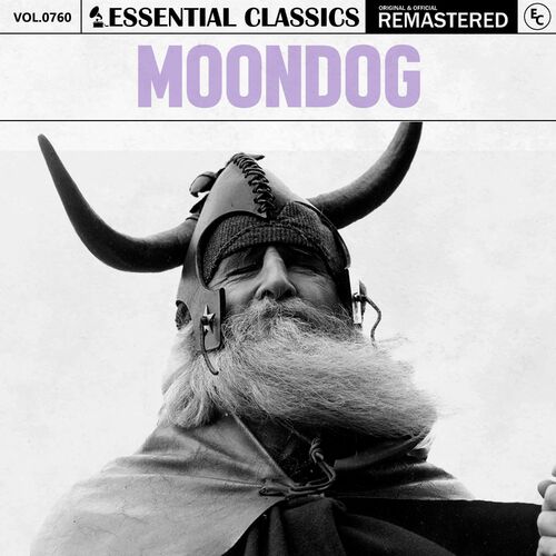 Moondog Albums: songs, discography, biography, and listening guide ...