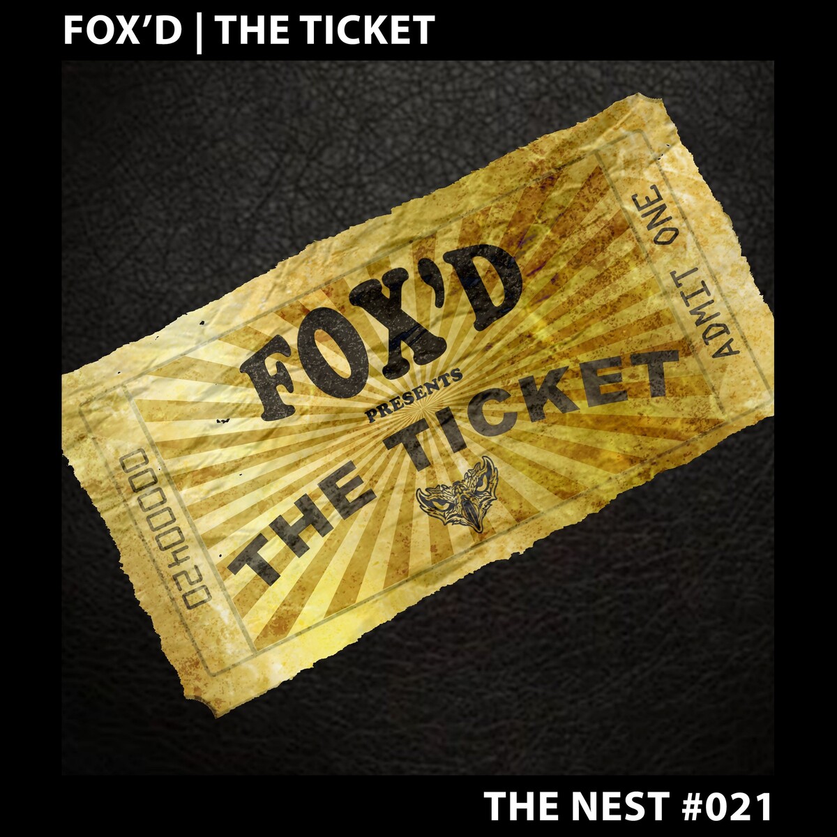 The Ticket by Fox'd (Single): Reviews, Ratings, Credits, Song list ...