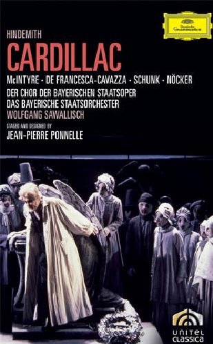 Cardillac by Chor der Bayerischen Staatsoper / Das Bayerisches ...