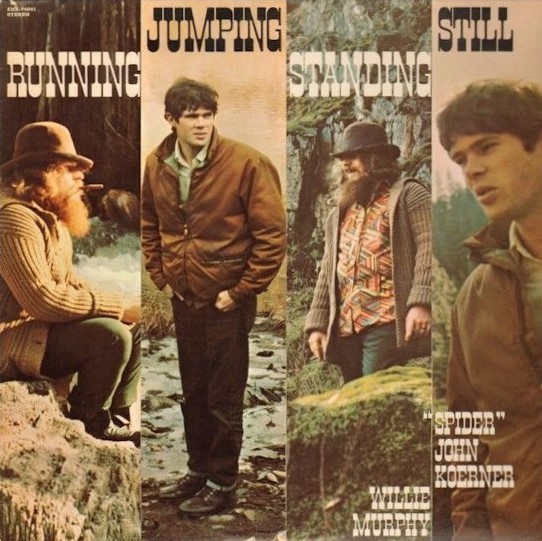 Best Spider John Koerner songs of all time - Rate Your Music