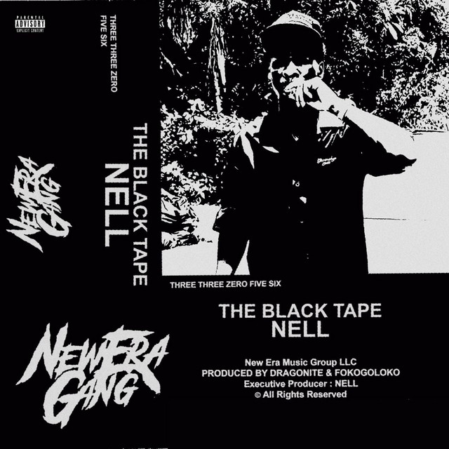 The Black Tape by Nell (Album): Reviews, Ratings, Credits, Song list ...