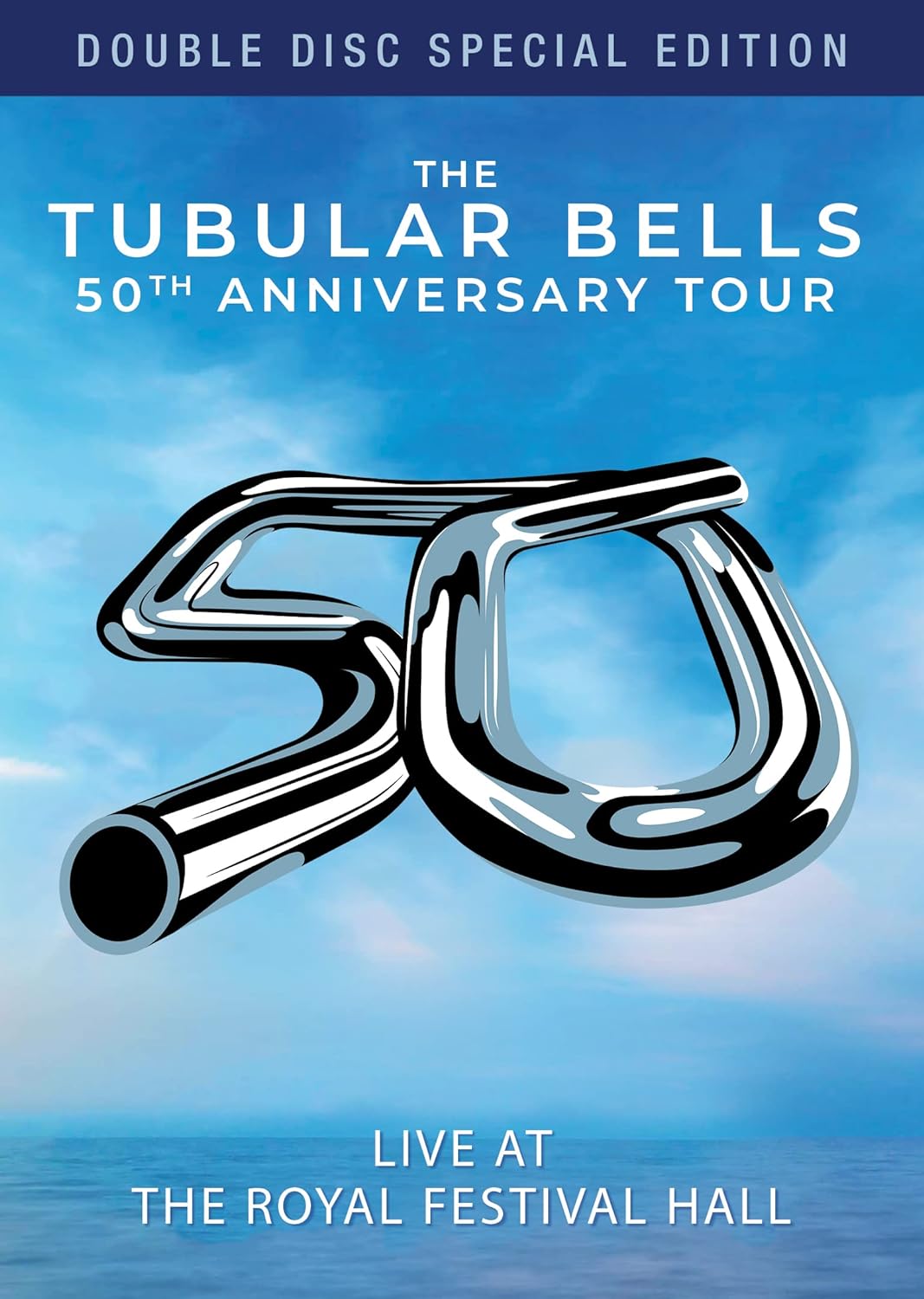 The Tubular Bells 50th Anniversary Tour: Live by Mike Oldfield (Video ...