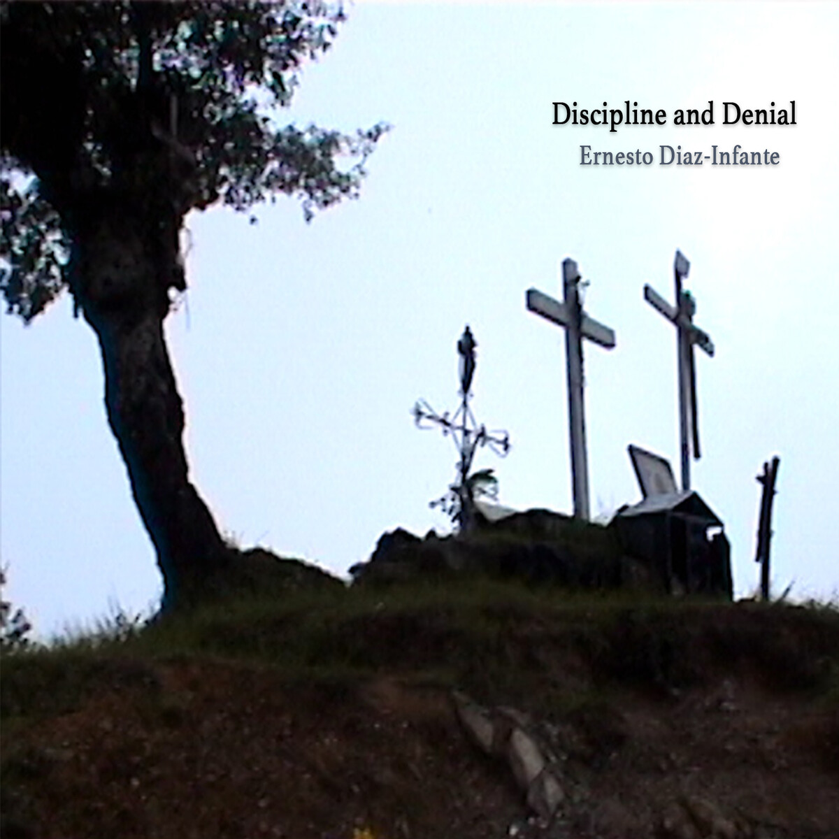 Discipline and Denial by Ernesto Diaz-Infante (Album): Reviews, Ratings ...