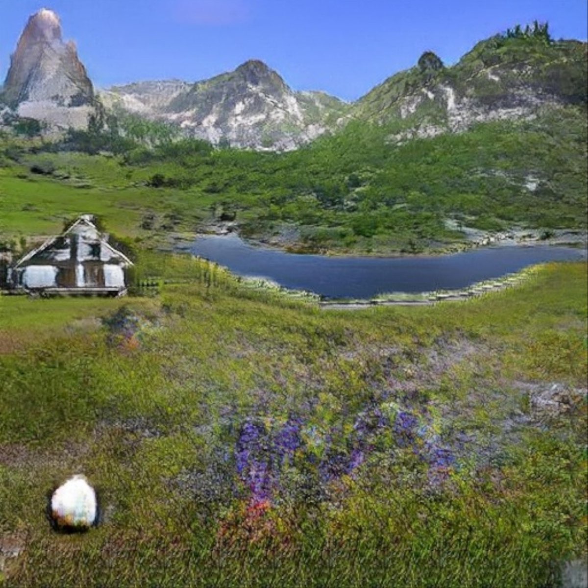 Tending to the Earthworms in the Meadow by User2222 (Single, Sequencer ...