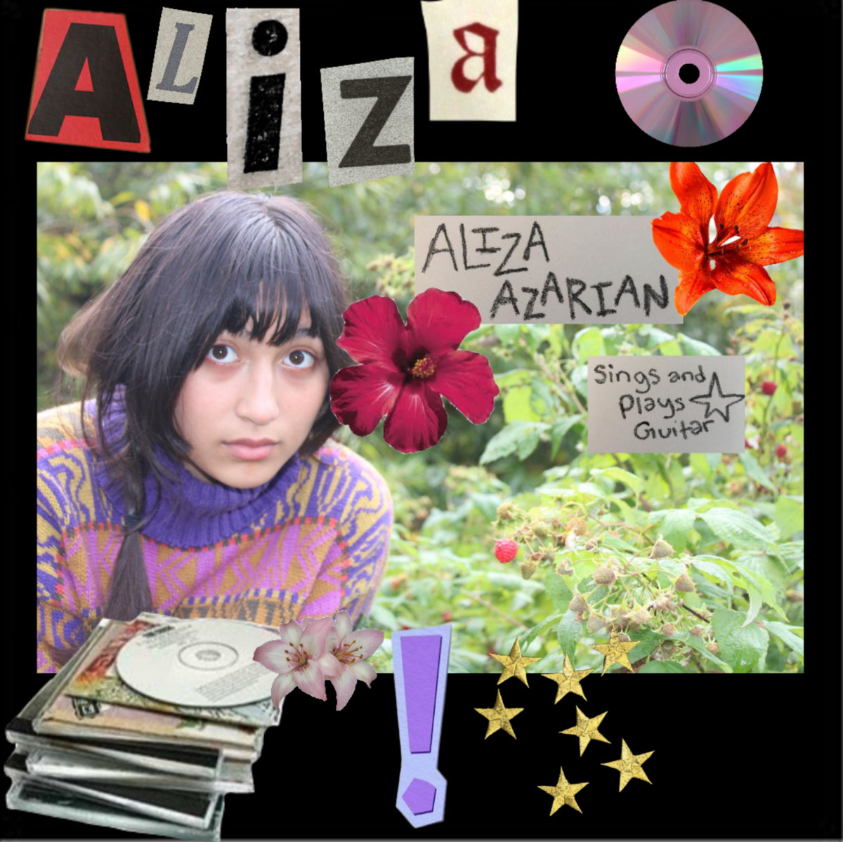 Aliza Azarian Sings and Plays Guitar by Aliza Azarian (Album): Reviews ...