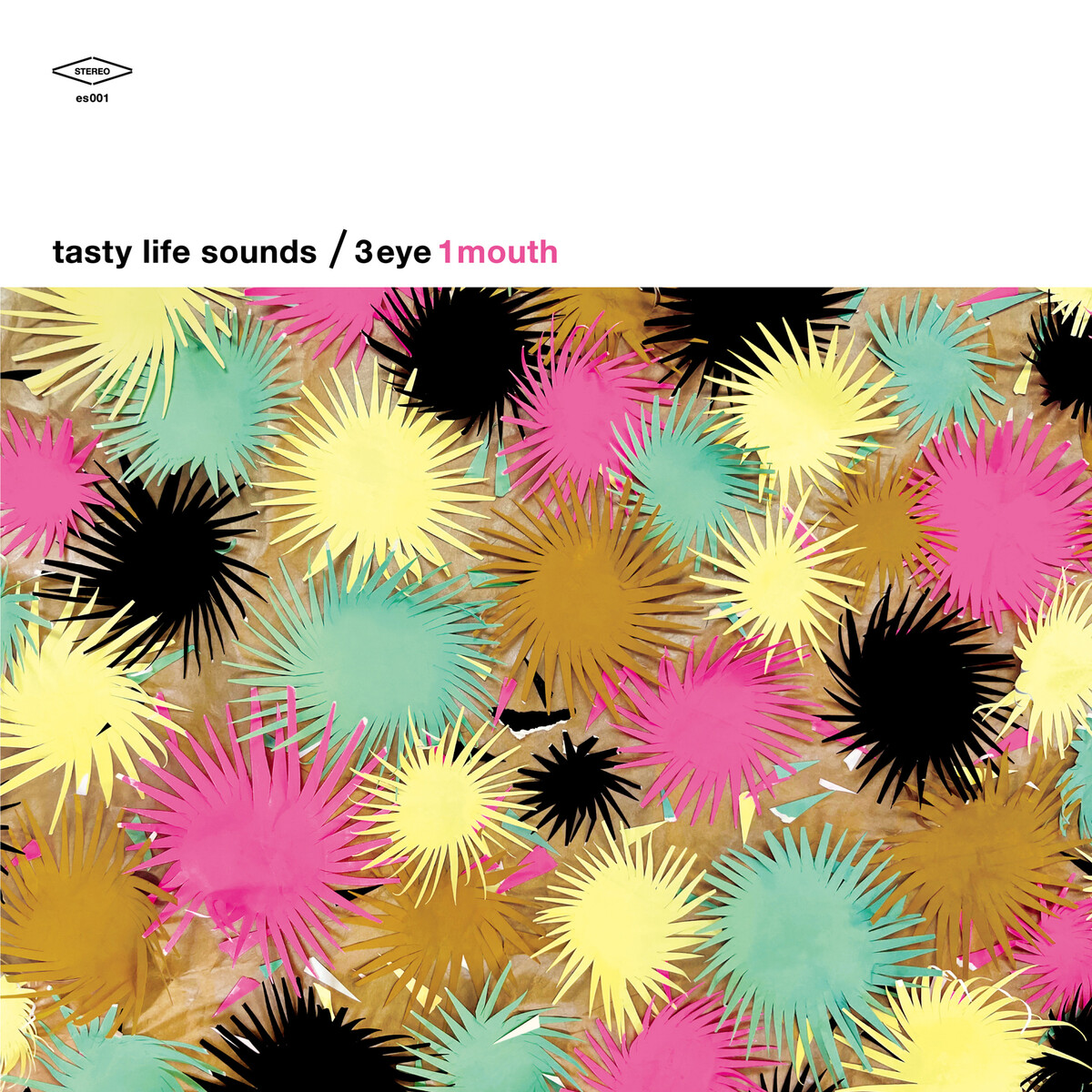 tasty life sounds by 3eye 1mouth (Album): Reviews, Ratings, Credits ...