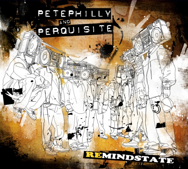 Remindstate by Pete Philly & Perquisite (Album, Hip Hop): Reviews ...