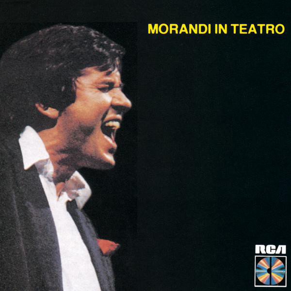 Morandi in teatro by Gianni Morandi (Album): Reviews, Ratings, Credits ...