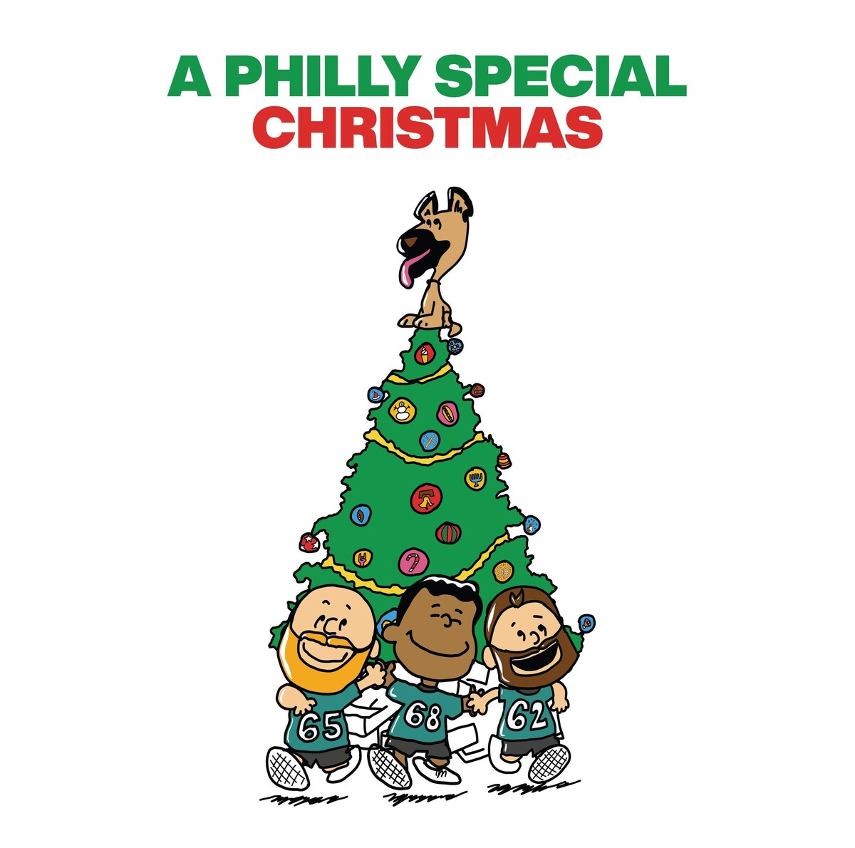 A Philly Special Christmas by Various Artists (Album, Christmas Music): Reviews, Ratings ...