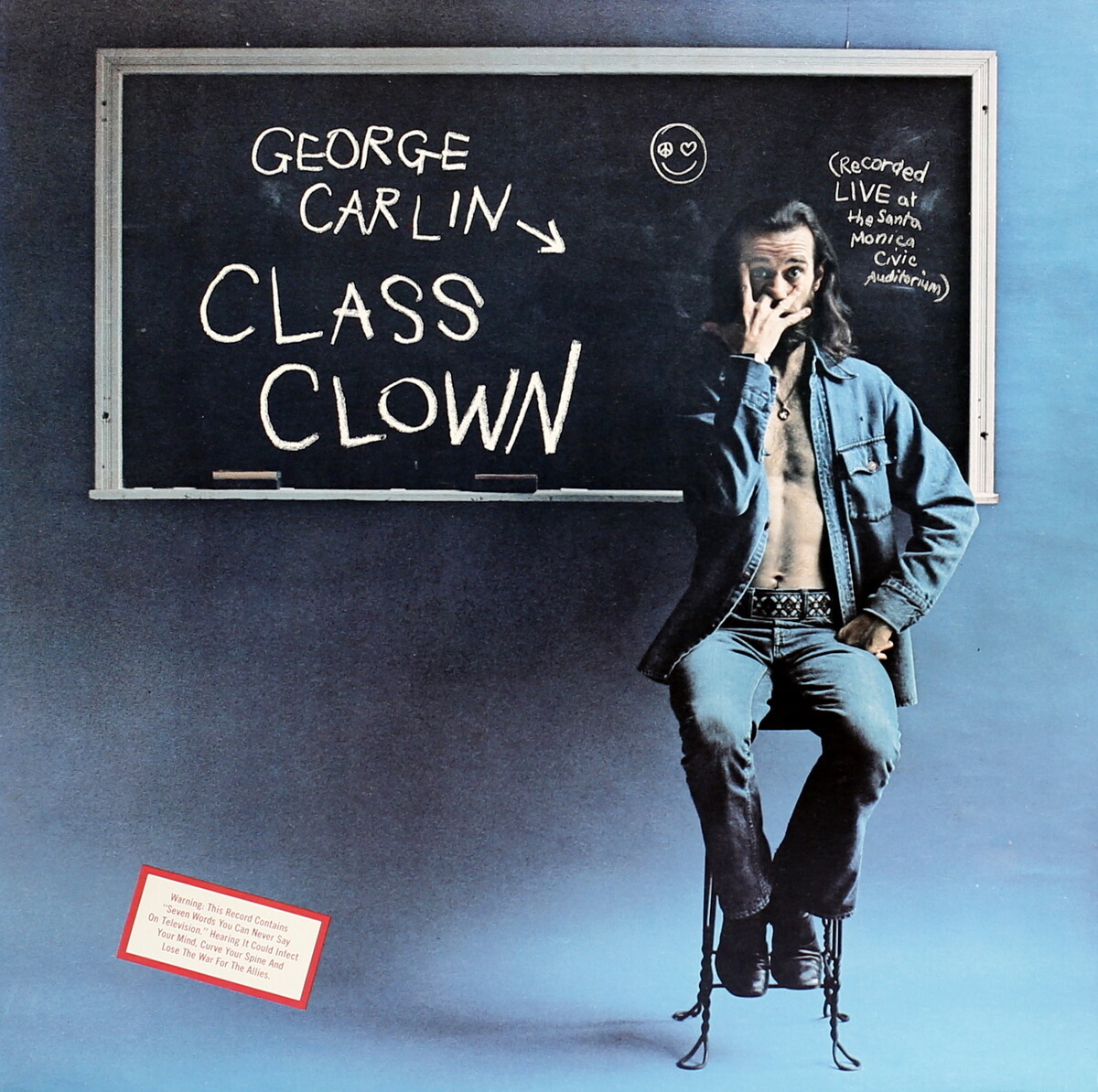 George Carlin Filmography - Rate Your Music