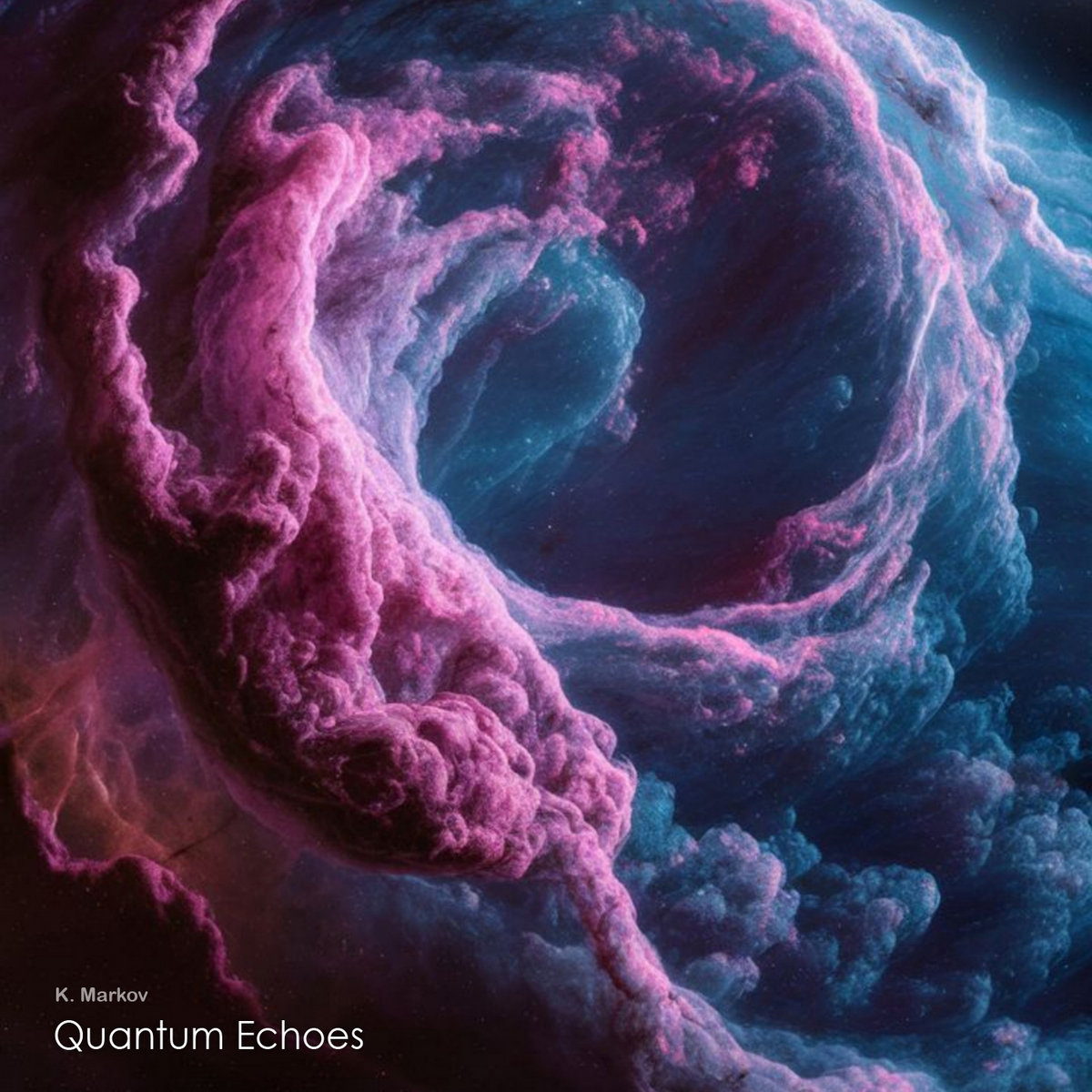 Quantum Echoes by K.Markov (Album): Reviews, Ratings, Credits, Song list - Rate Your Music