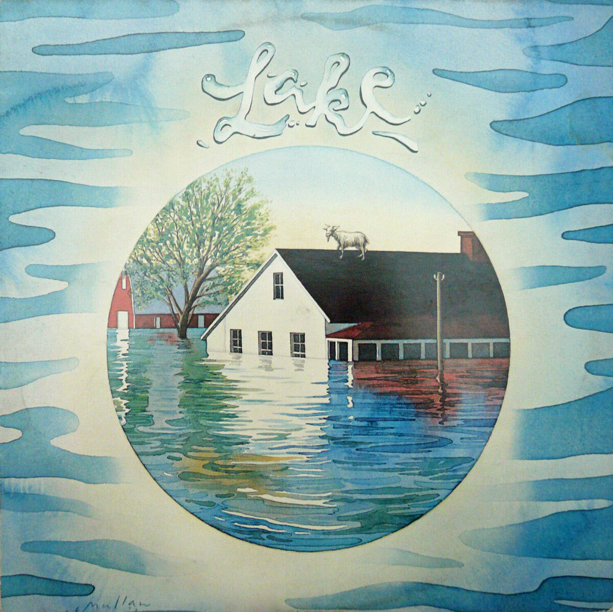 Lake II by Lake (Album, Yacht Rock): Reviews, Ratings, Credits, Song ...