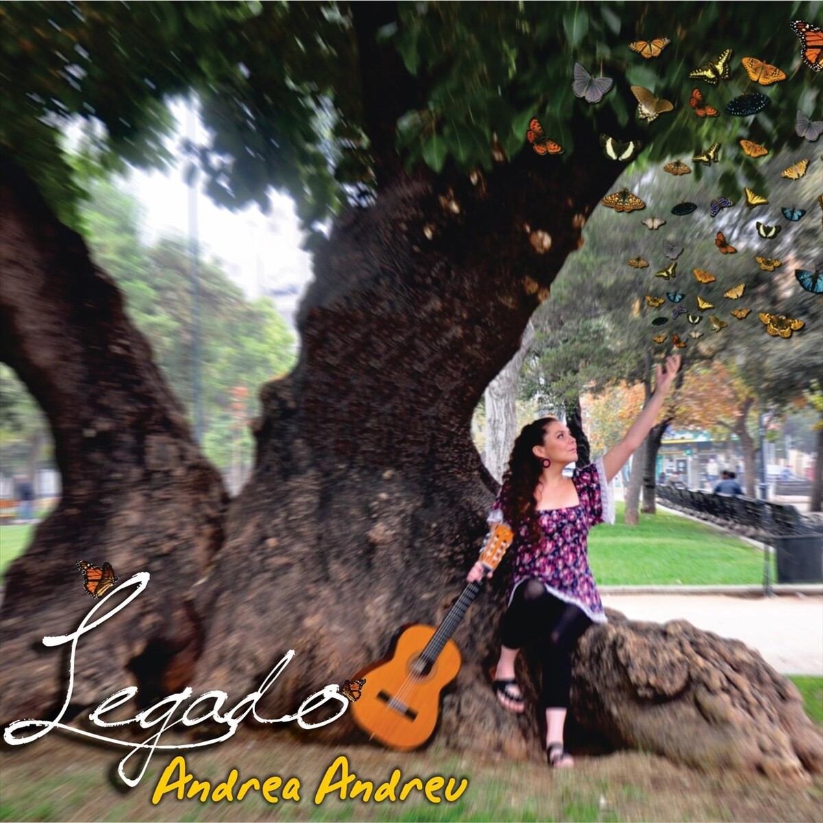 Andrea Andreu Albums: songs, discography, biography, and listening ...