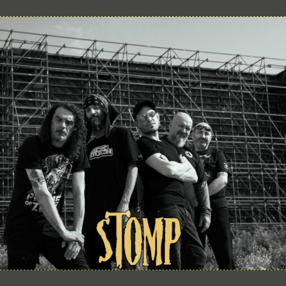 Stomp by Stomp (Single): Reviews, Ratings, Credits, Song list - Rate ...