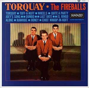 Torquay by The Fireballs (Album; Sundazed; 5017): Reviews, Ratings ...