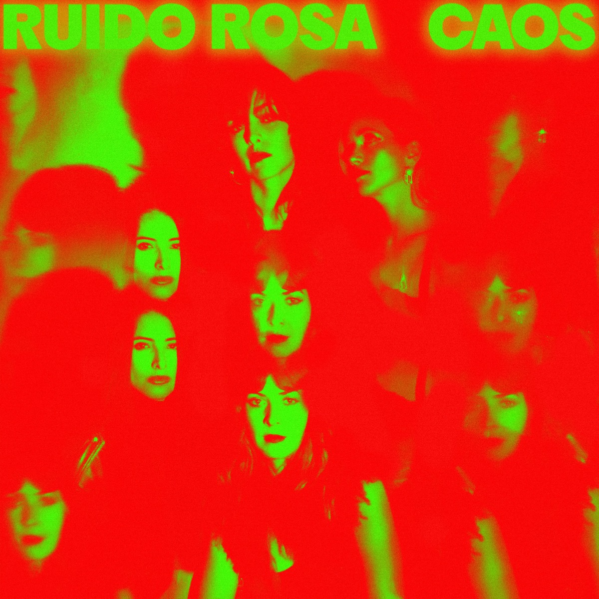 Caos by Ruido Rosa (Single): Reviews, Ratings, Credits, Song list ...