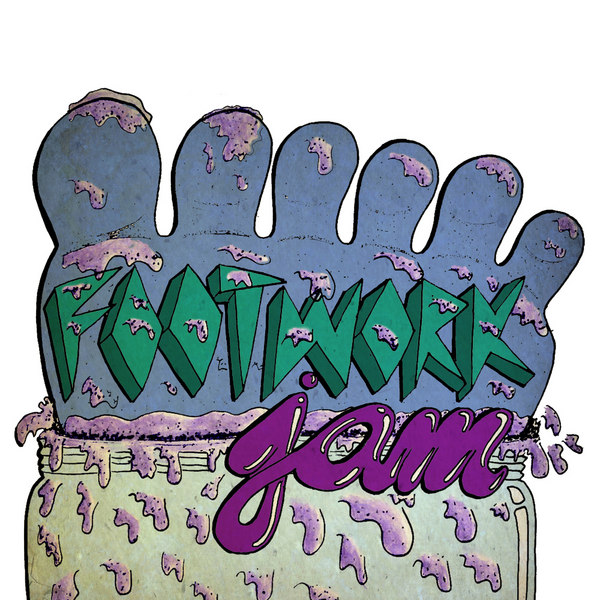 Footwork Jam by dyLAB (Album, Footwork): Reviews, Ratings, Credits ...