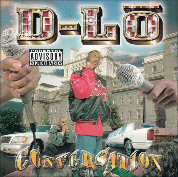 Conversation by D-Lō (Album): Reviews, Ratings, Credits, Song list ...